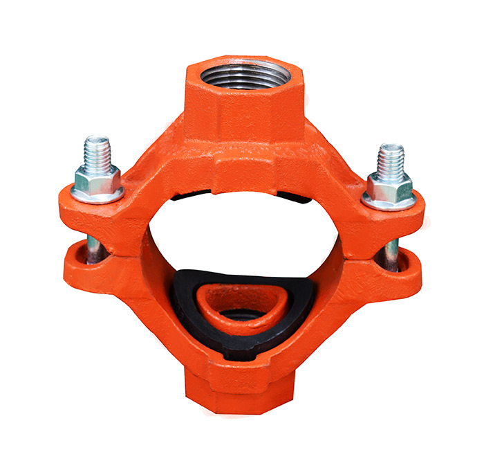 UL/FM Groove Fittings - Fire Protection Products