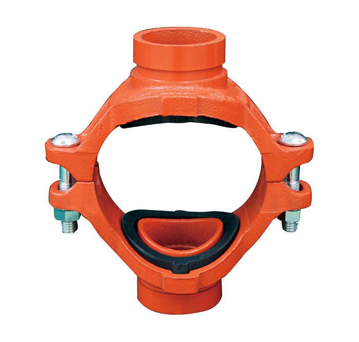 UL/FM Groove Fittings - Fire Protection Products